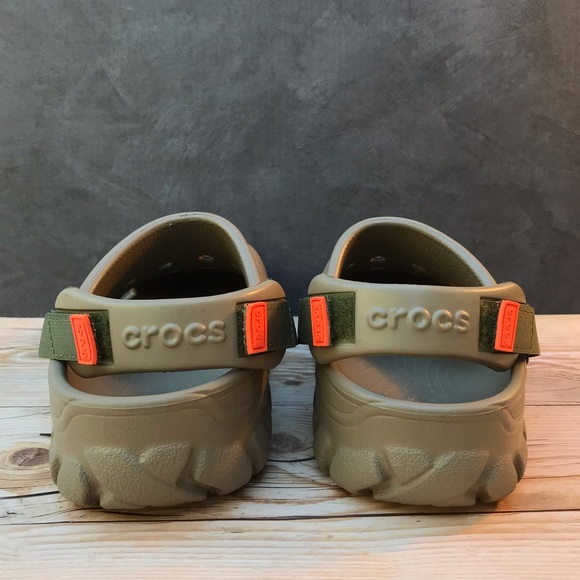 CROCS | Shoes | Crocs Off Road Sport Clog | Poshmark